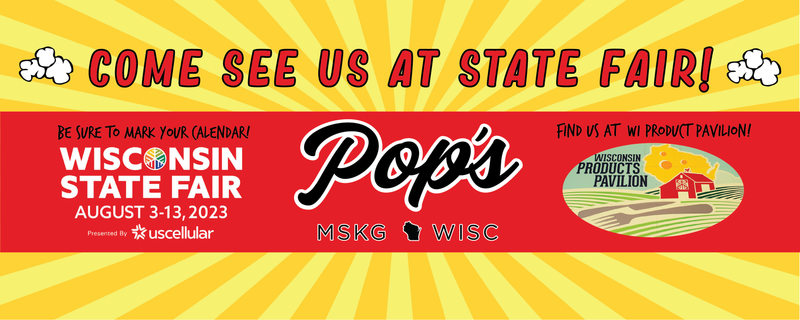 Pop's Kettle Corn Online Store